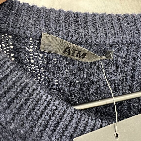 ATM Anthony Thomas Melillo | Sweaters | New Atm Anthony Thomas Melillo ...